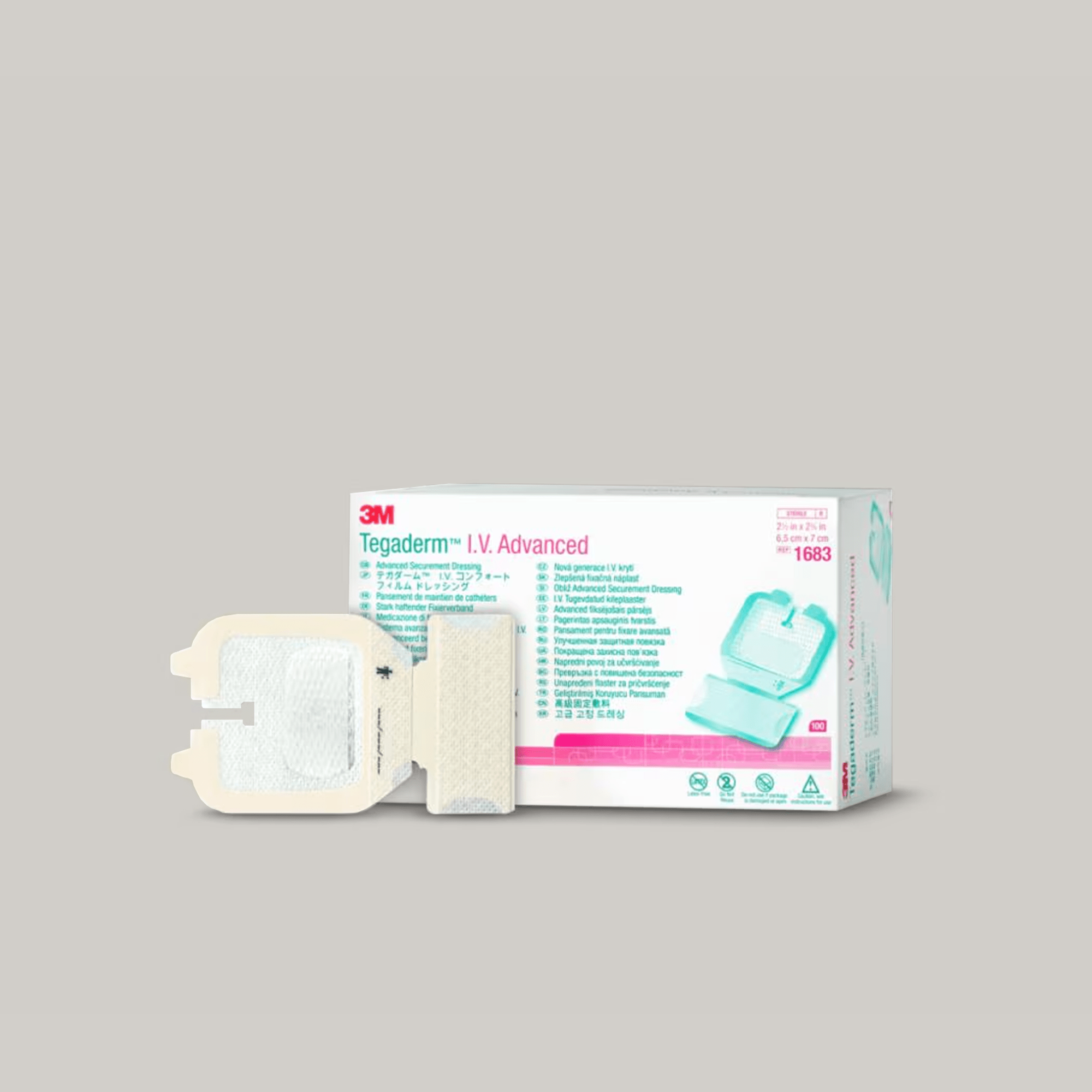 IV Securement - A Medi Supplies