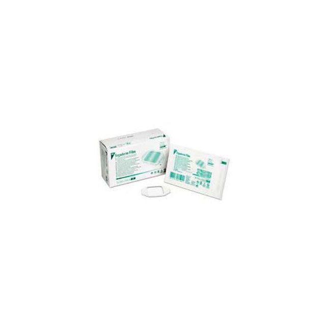 3M (Solventum)Tegaderm Transparent Film Dressing With Border, 10cm X 1 ...